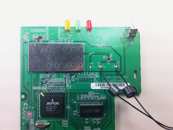 Linksys WAP54g LED Lights Replacement - iFixit Repair Guide