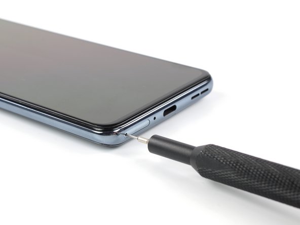 OnePlus Nord SIM Card Tray Removal - iFixit Repair Guide