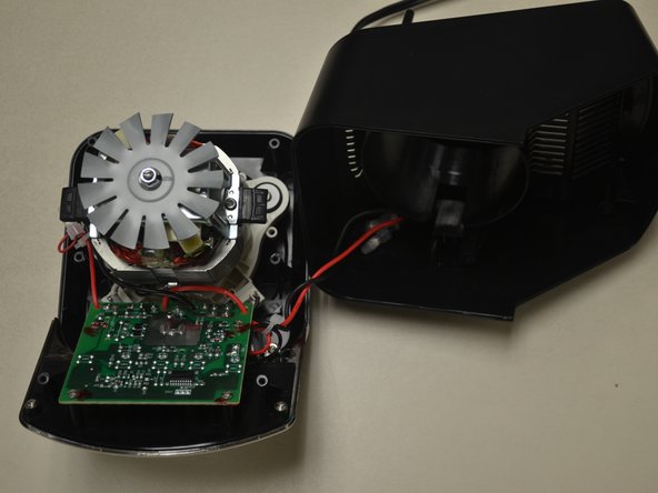 Ninja NJ600 Power Cord Replacement - iFixit Repair Guide