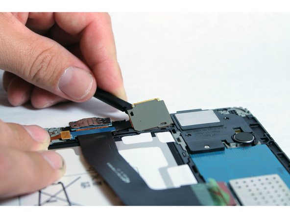 Galaxy Tab S 10.5 Charge port Replacement - iFixit Repair Guide