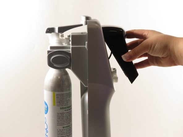 SodaStream Fountain Jet A200 CO2 Tube Replacement - iFixit