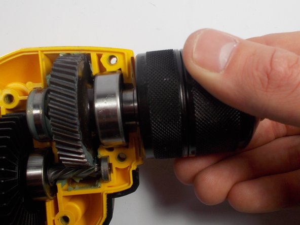 DeWalt DWD112 Chuck Replacement - iFixit Repair Guide