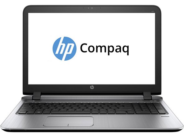 HP Compaq Repair - iFixit