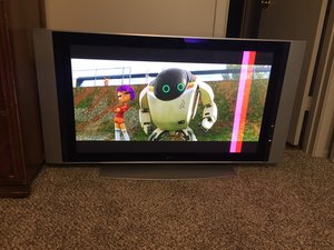 SOLVED: LG TV has discolored vertical lines - LG Television - iFixit