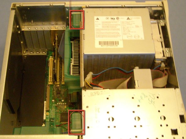 Power Macintosh 8600(250) Teardown - iFixit