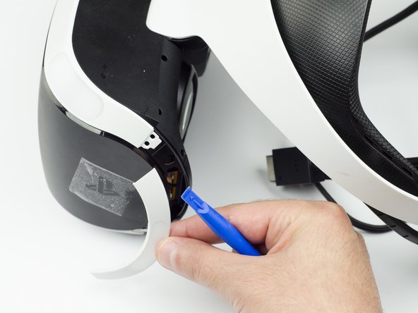 PlayStation VR Headset Lenses Replacement - iFixit Repair Guide