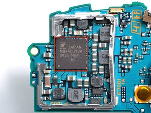 PSP Go Teardown - iFixit
