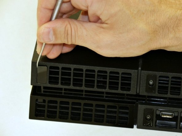 PlayStation 4 Wi-Fi Antenna Replacement - iFixit Repair Guide