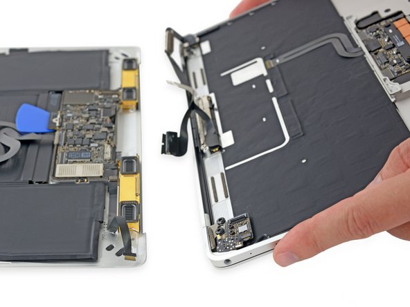 Retina MacBook 2017 Display Assembly Replacement - iFixit Repair Guide