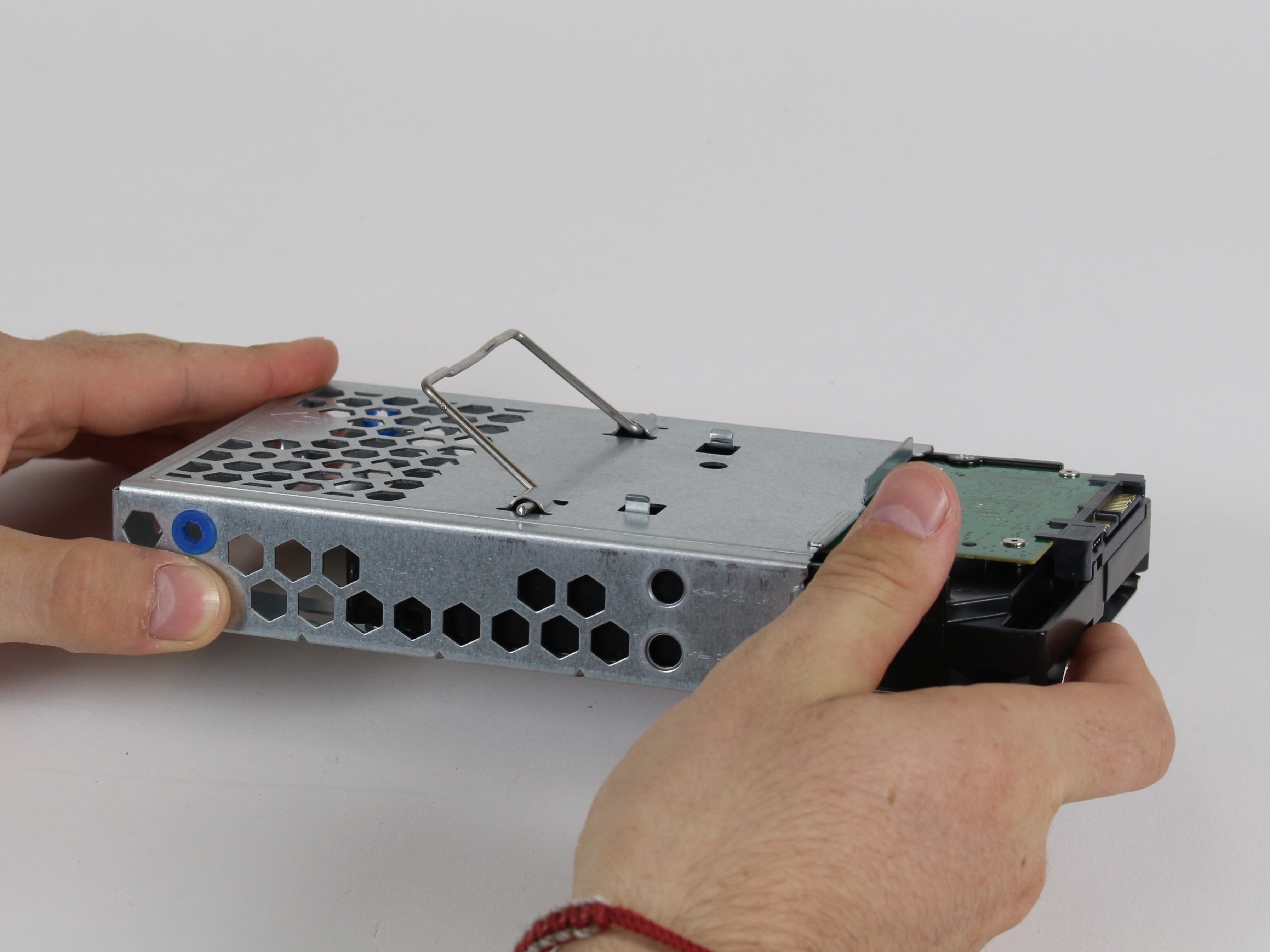 HP Envy 23-d060qd TouchSmart Hard Drive Replacement - iFixit Repair Guide