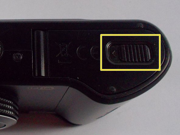 Samsung WB150F Memory Card Replacement - iFixit Repair Guide