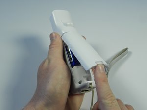 Nintendo Wii Remote Main Buttons Replacement - iFixit