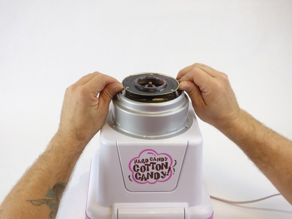 Nostalgia Electrics PCM805 Extractor Head Replacement - iFixit