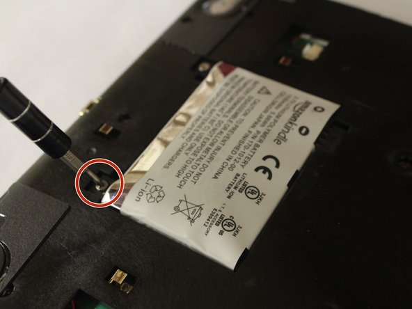 Amazon Kindle DX Battery Replacement - iFixit Repair Guide