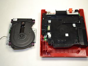 Nintendo Wii mini Disc Drive Replacement - iFixit