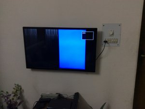 SOLVED: Static / Lines over left side of the TV - Television - iFixit