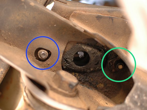Mercedes W123 Motor Mount Replacement - iFixit Repair Guide