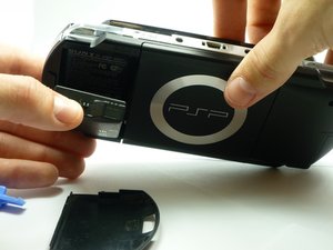 PSP 1000 Buttons Replacement - iFixit