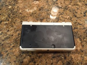New Nintendo 3DS Cover Plate Replacement - iFixit