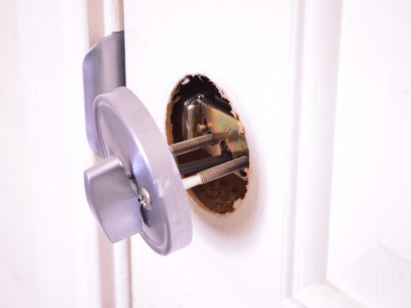 How to Fix a Sticking Deadbolt - iFixit Repair Guide