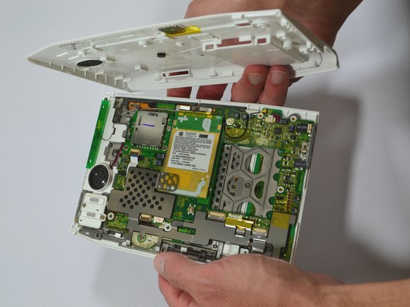 Kindle 1st Generation SD Card Reader Replacement - iFixit Repair Guide