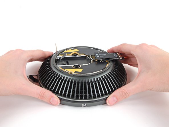 Mac Pro Late 2013 Fan Replacement - iFixit