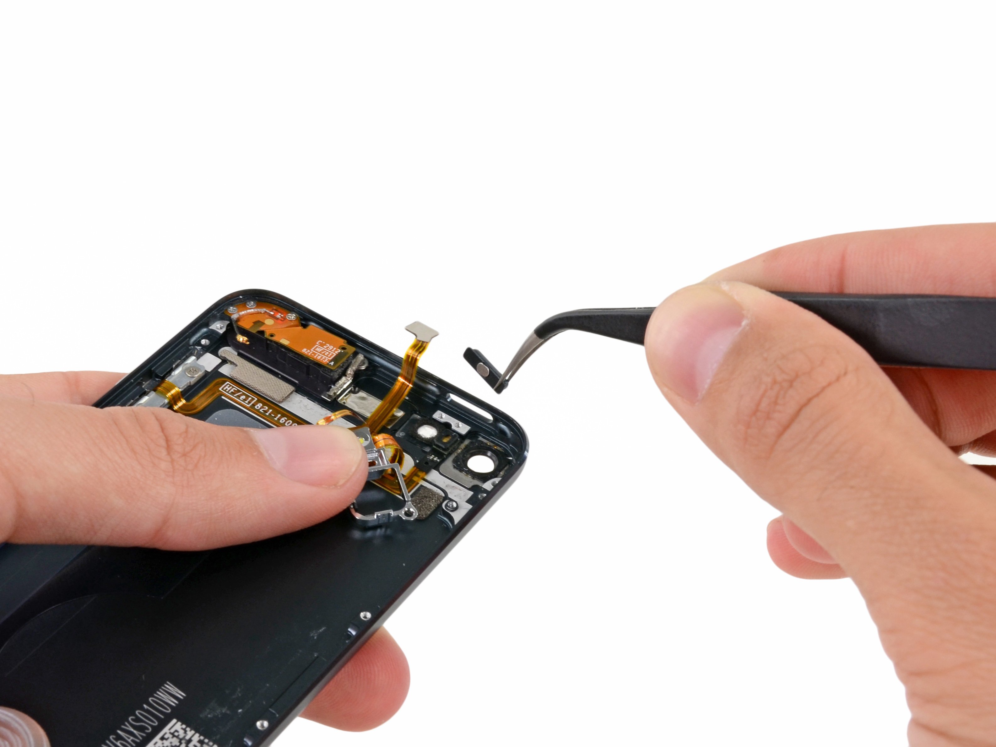 iPod Touch 6th Generation Power Button Replacement - iFixit Repair Guide