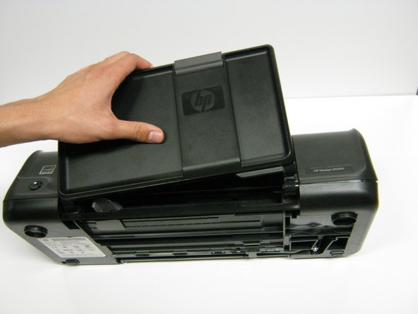 HP Deskjet D1660 Encoder Strip Replacement - iFixit Repair Guide