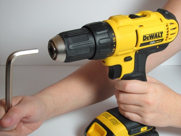 DeWalt DCD771C2 Chuck Replacement - iFixit Repair Guide