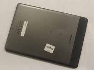 Amazon Kindle DX - iFixit