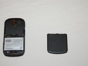 Pantech Crux Teardown - iFixit