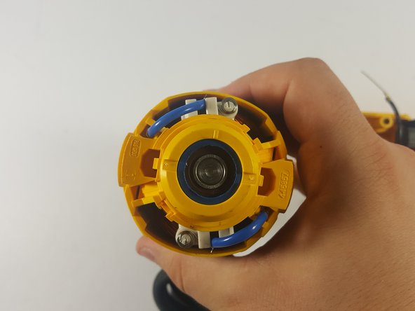 DeWalt DW660 Motor Brushes Replacement - iFixit Repair Guide