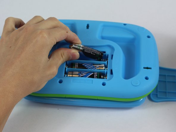 Leapfrog My Own Leaptop Speaker Replacement Guide - iFixit