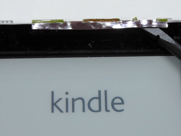 Kindle Touch Motherboard Replacement - iFixit