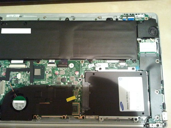 Asus F201E Install an SSD Replacement - iFixit Repair Guide