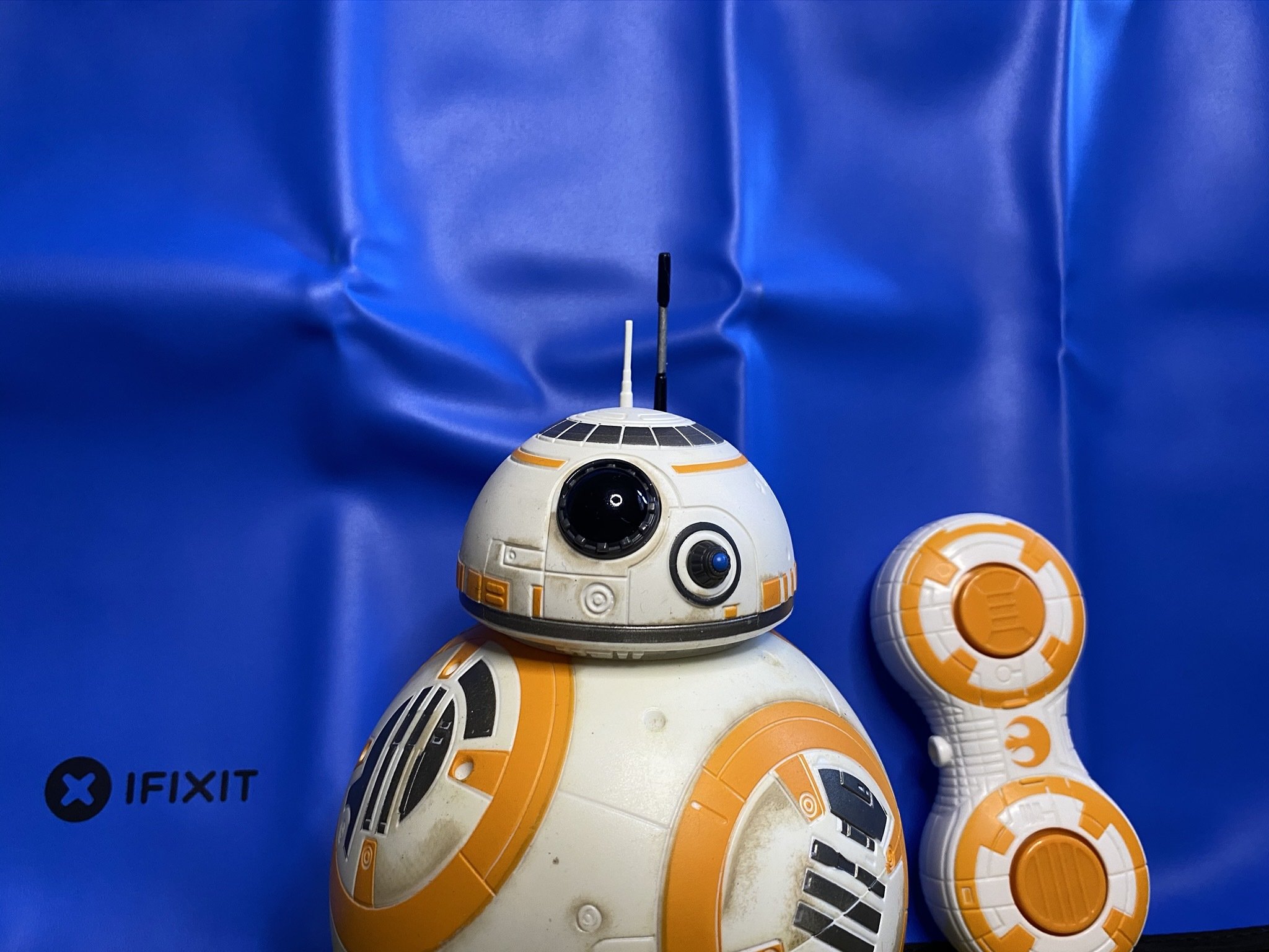 Hasbro BB-8 (2015) Teardown - iFixit