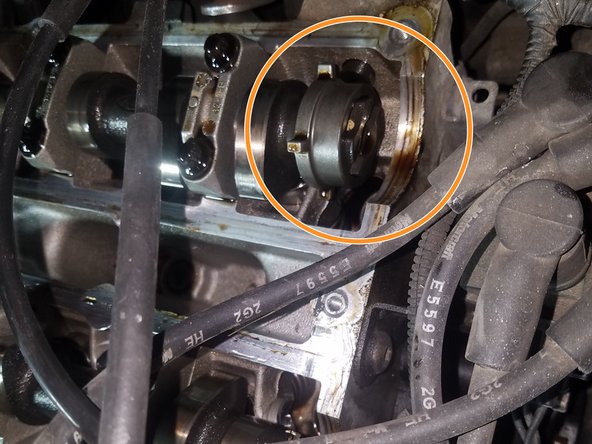 2000-2004 Ford Focus Zetec SVT Timing Belt Replacement (2000, 2001 ...