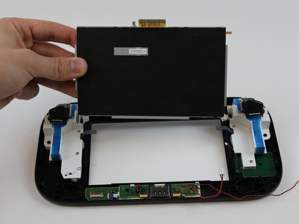 Wii U GamePad LCD Display Replacement - iFixit