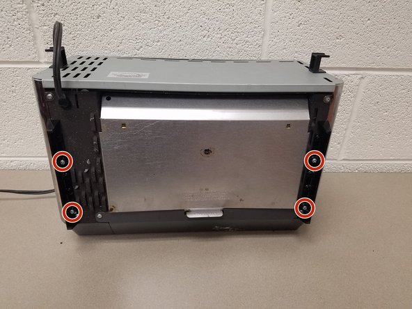 Toaster Oven Toasting Knob Replacement - iFixit Repair Guide