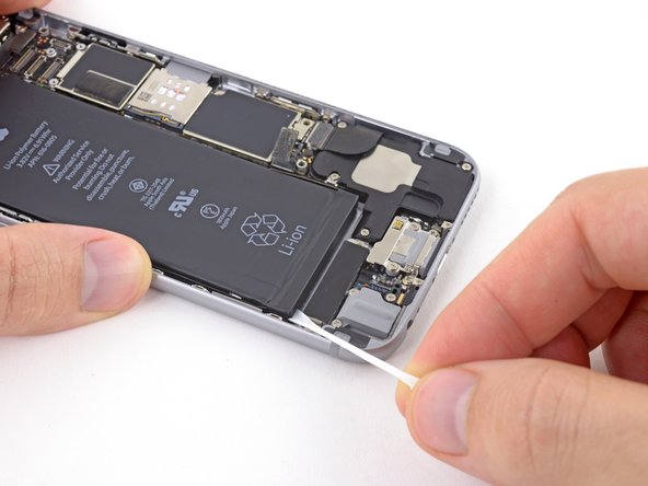 iPhone 6 Battery Replacement - iFixit