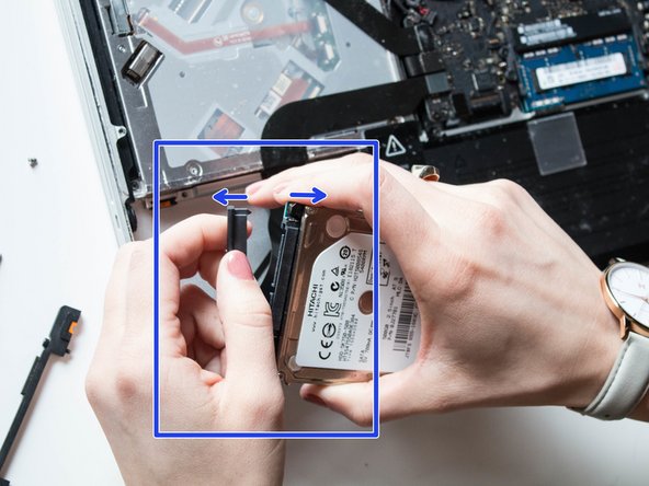 MacBook Pro Hard Drive Removal - iFixit Repair Guide