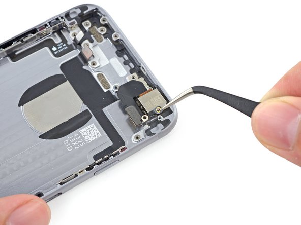 iPhone 6 Power Button Replacement - iFixit Repair Guide