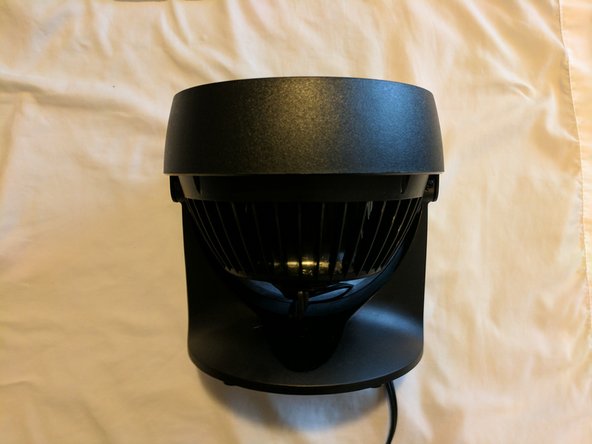 Vornado 133 Compact Air Circulator Fan Blade Replacement - iFixit ...