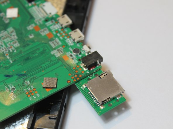 Xelio P1001A-BK DC Power Socket Replacement - iFixit Repair Guide