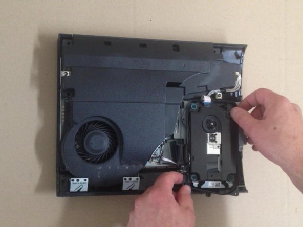 PlayStation 3 Super Slim Teardown - Video tutorial - iFixit