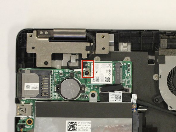 Dell Inspiron 7568 Keyboard Replacement Guide - iFixit