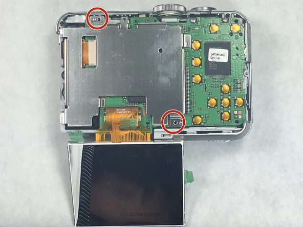 Samsung S760 LCD Screen Replacement Guide - iFixit Repair Guide