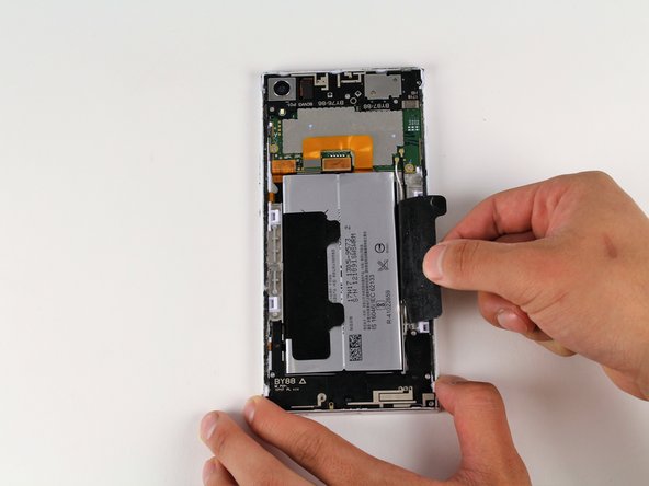 Sony Xperia XA1 Ultra Battery Replacement - iFixit Repair Guide