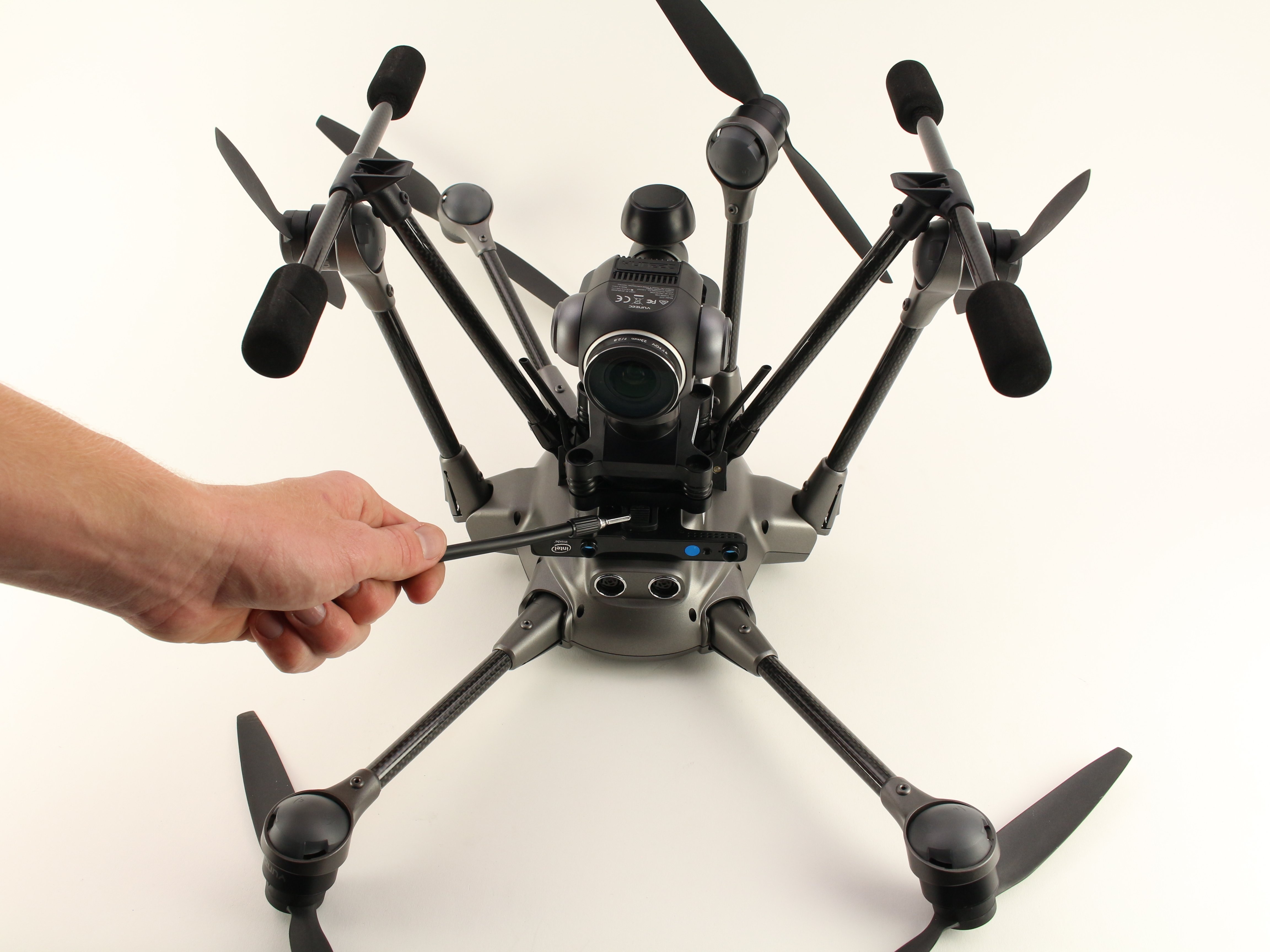 Yuneec Typhoon H Plus C23 Camera Replacement - iFixit Repair Guide