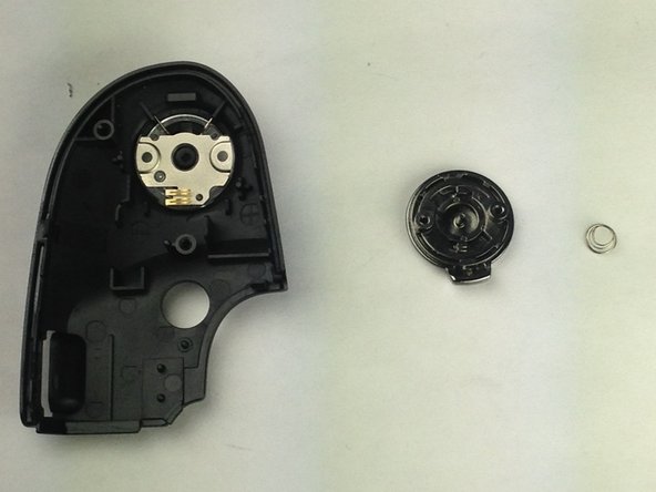 Nikon Coolpix L830 Shutter Button Replacement - iFixit Repair Guide